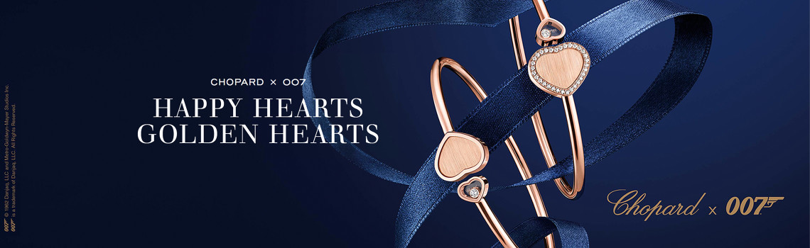 Bijoux · Chopard · Château D'Ivoire · Bijouterie à Montréal